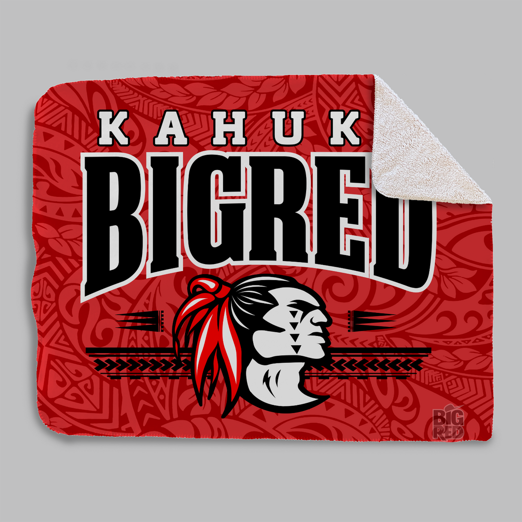 The Big Red Store | Custom Made Polynesian-Inspired Apparel